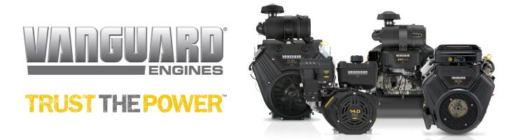 Vanguard Replacement Engines